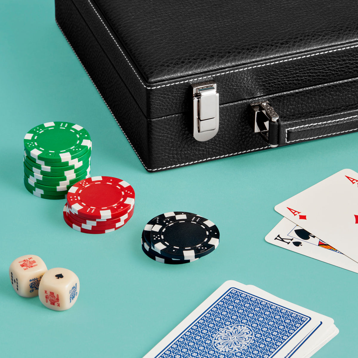 Guide to Luxury Leather Game Sets – Nesso Brand